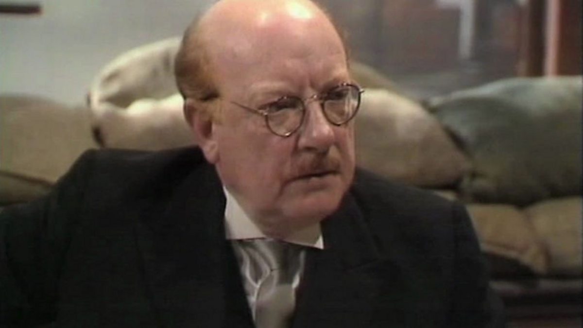 BBC One - Dad's Army, Series 6, The Honourable Man, The Honourable ...