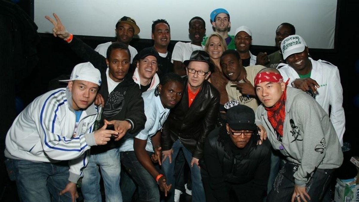 BBC Radio 1Xtra - 1Xtra Talks with Richie Brave, Story of the ...