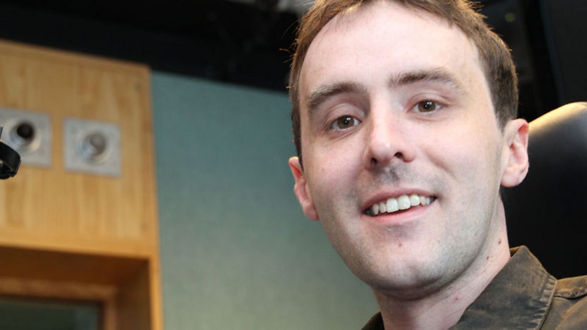 BBC Radio Ulster - What's Next, 19/06/2011, David Booth