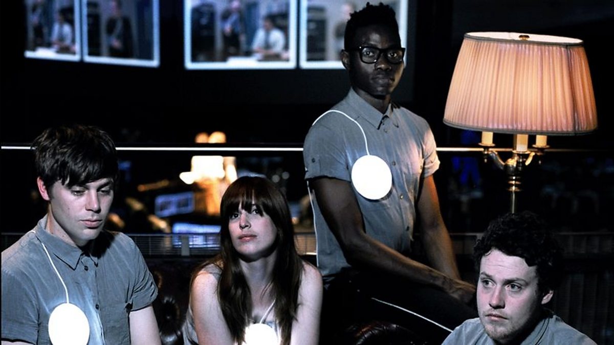 BBC Radio 6 Music - Marc Riley, Metronomy, Metronomy - Interview with ...