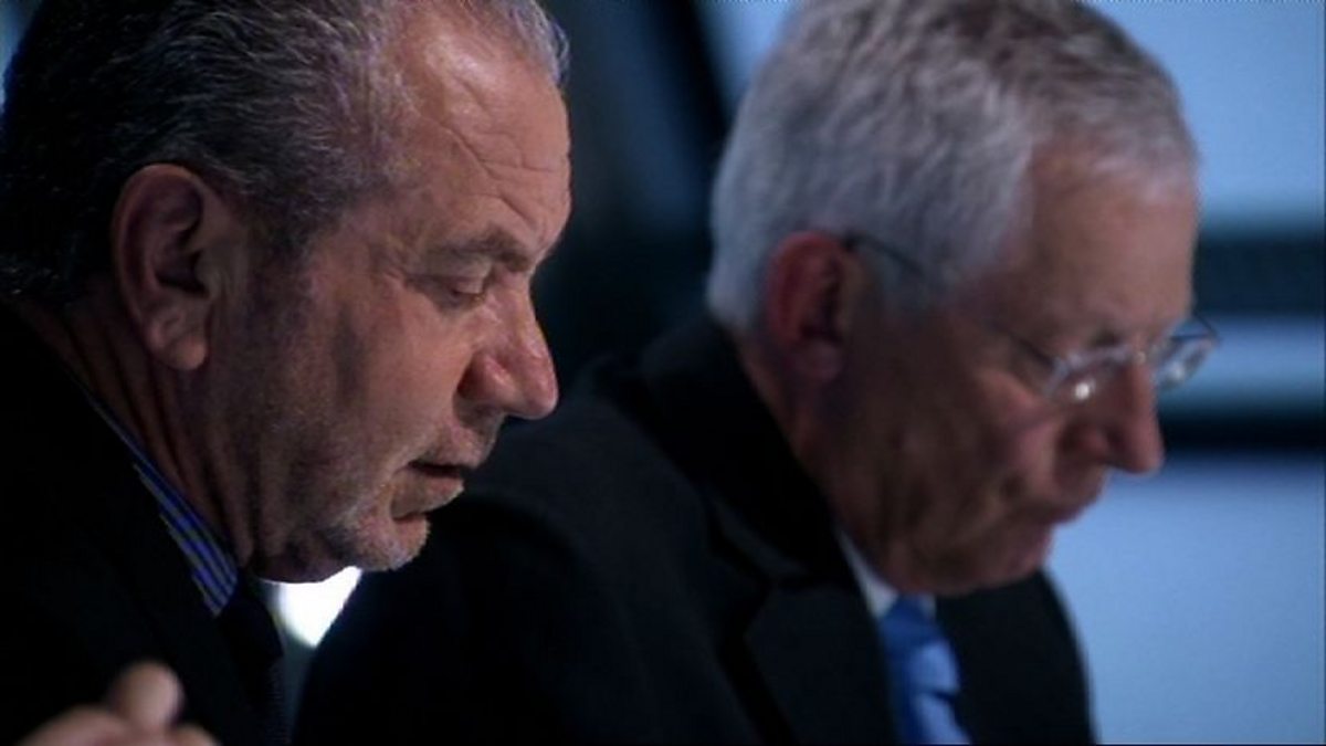 BBC One - The Apprentice, Series 7, Freemium Magazine Launch, The ...
