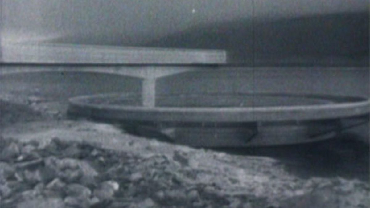 BBC One - The Sixties, The drowning of Tryweryn, 1965