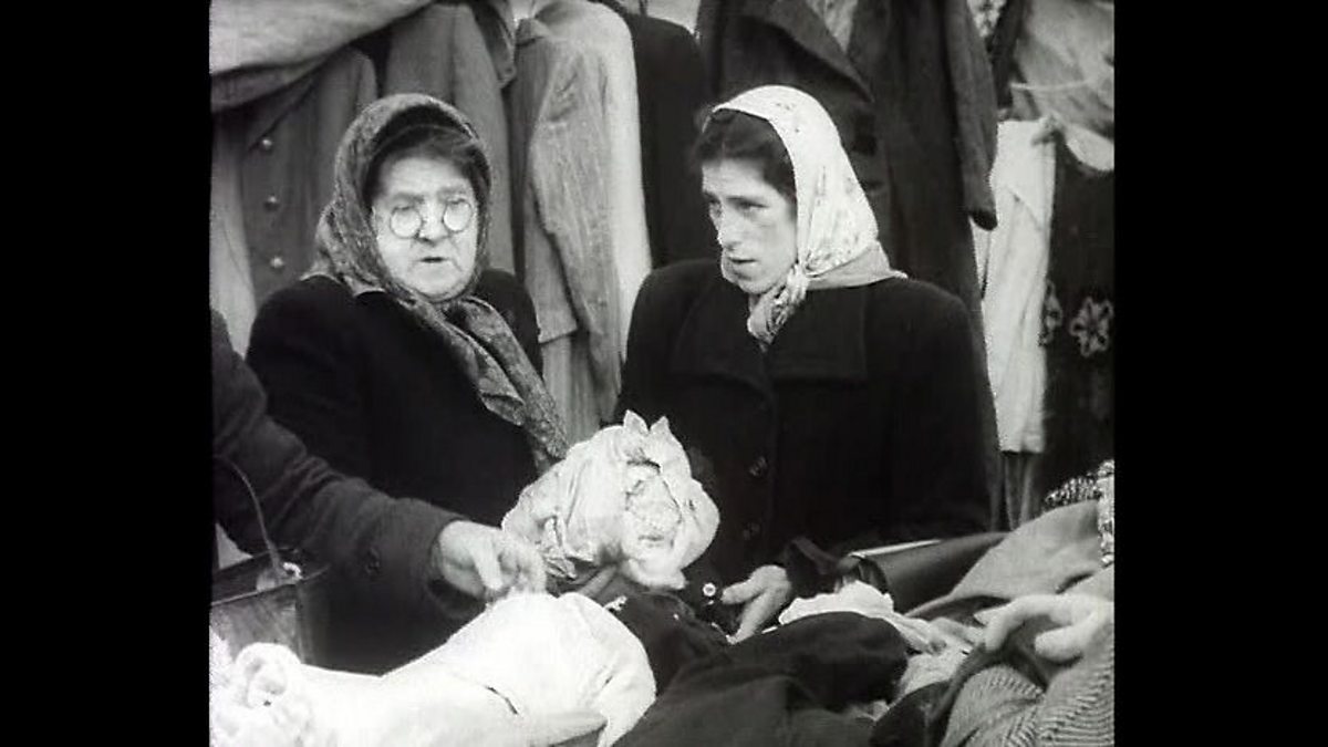 BBC - Pattern of Ulster, Castlewellan Fair