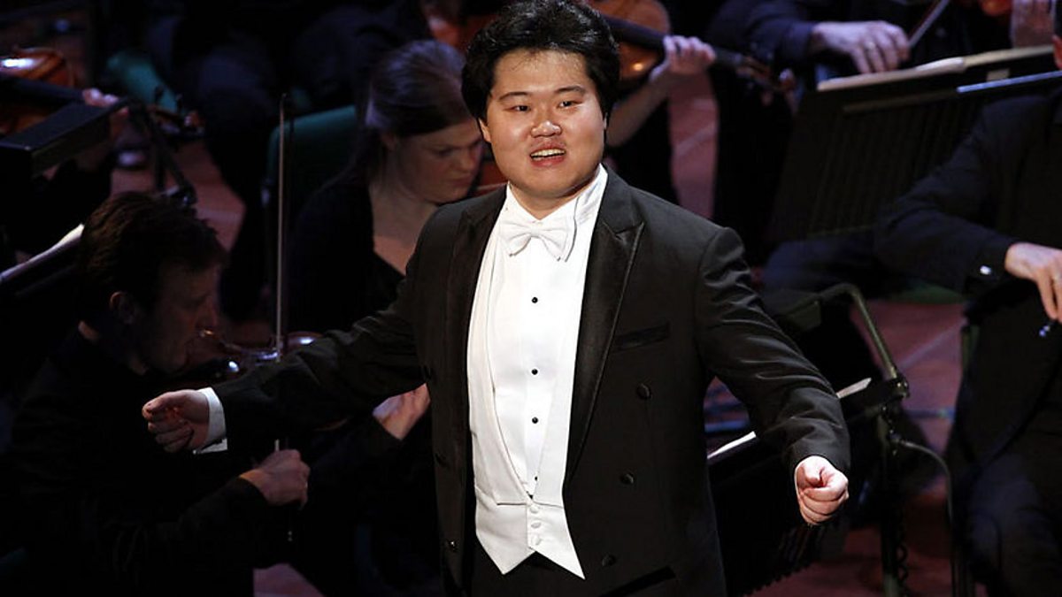 BBC - BBC Cardiff Singer of the World, 2011, Concerts, Round 2, Wang ...