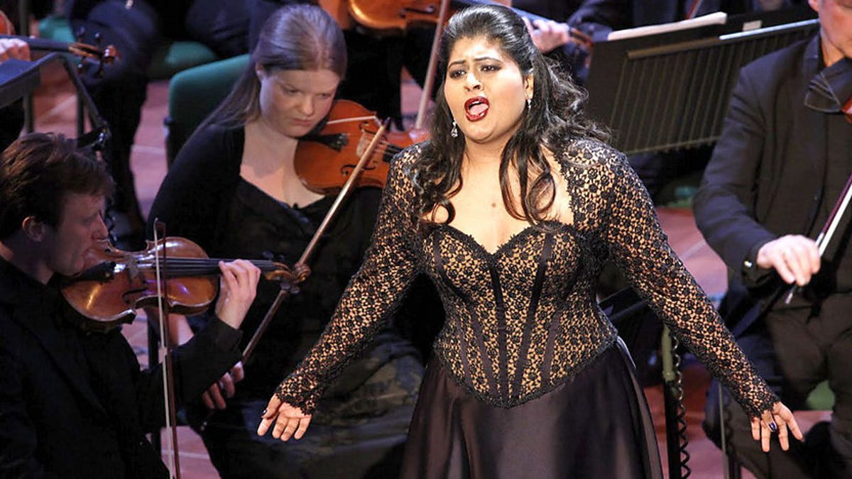 BBC - BBC Cardiff Singer of the World, 2011, Concerts, Round 2, Meeta ...