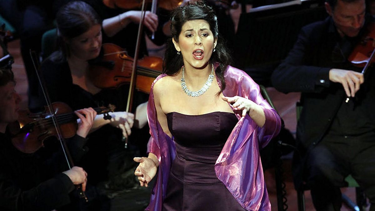 BBC - BBC Cardiff Singer of the World, 2011, Concerts, Round 2, Marcela ...