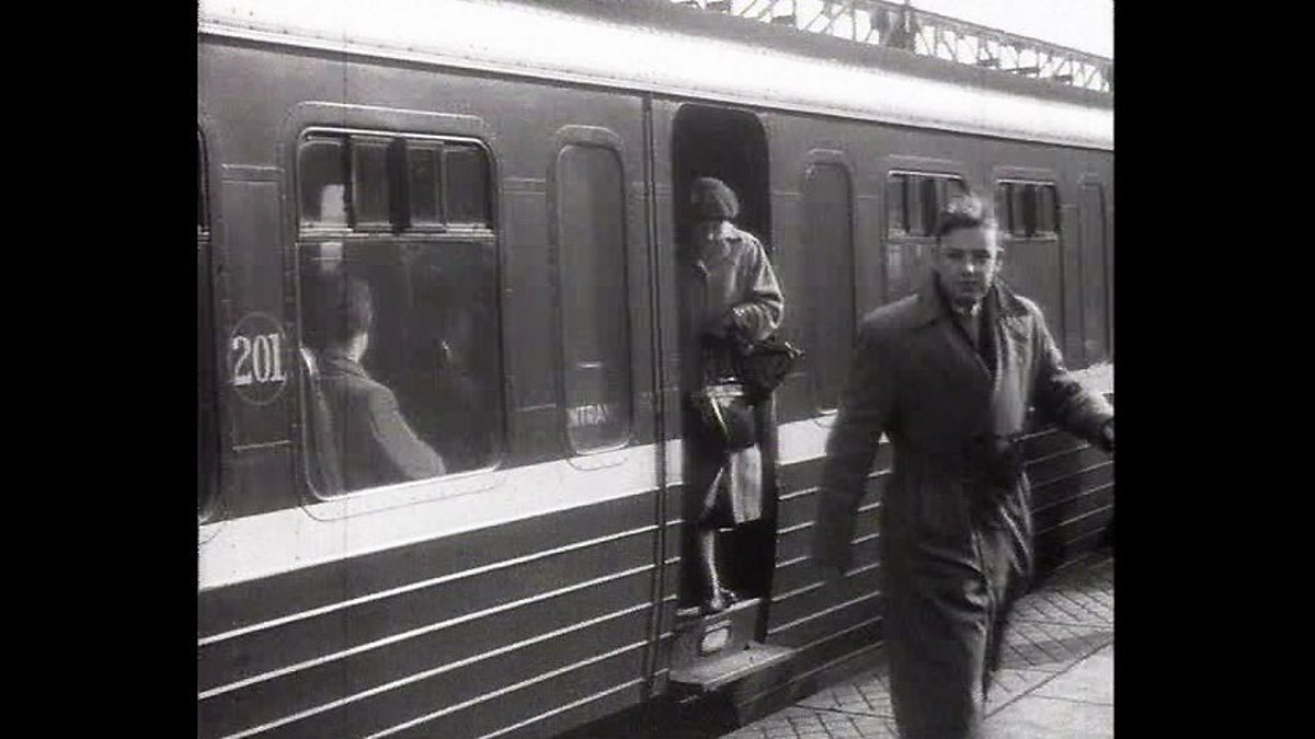 BBC - End of the Line, The Enterprise