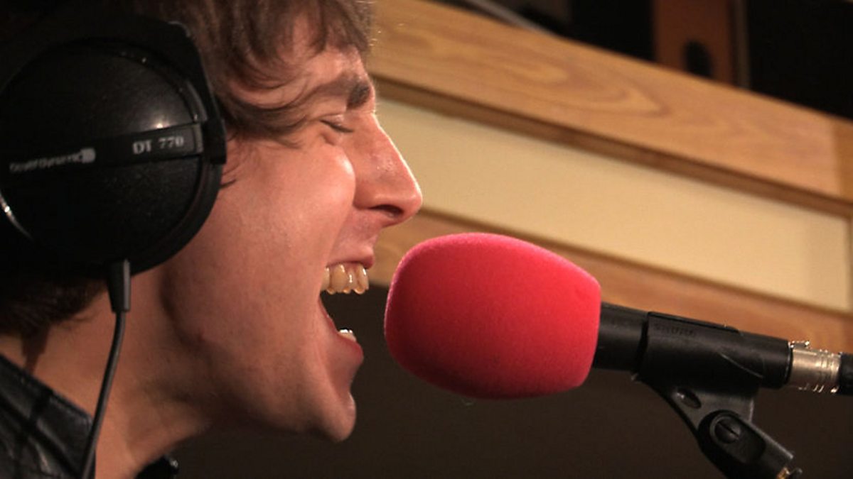 BBC Radio 1 - Zane Lowe, Huw Stephens sits in for Zane, Miles Kane ...