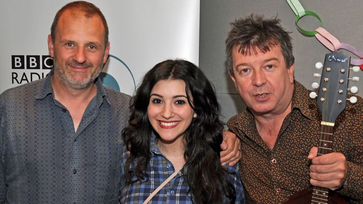 BBC Radio 6 Music - Radcliffe and Maconie, Thursday - with Alex Winston ...