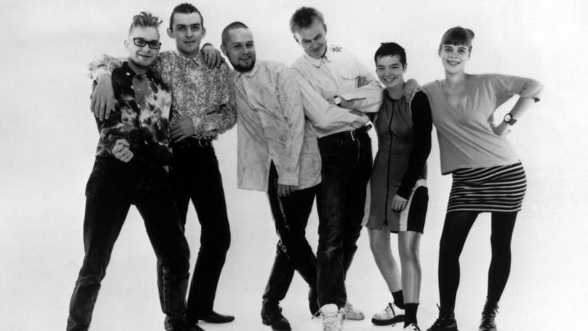 BBC Radio 6 Music - Gideon Coe, 16/06/2011, The Sugarcubes - Archive ...
