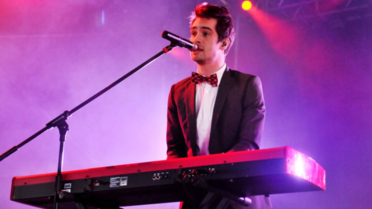 BBC Radio 1 - BBC Radio 1's Big Weekend, Panic At The Disco highlights ...