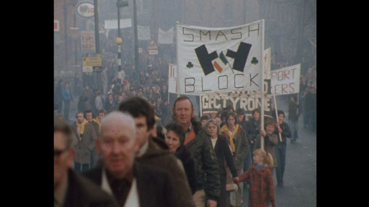 BBC One - Nationwide, 09/12/1980, Republican hunger strike begins in ...