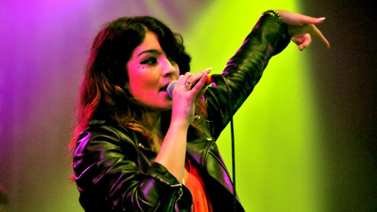 BBC Radio 1 - BBC Radio 1's Big Weekend, Yasmin highlights from Radio 1 ...