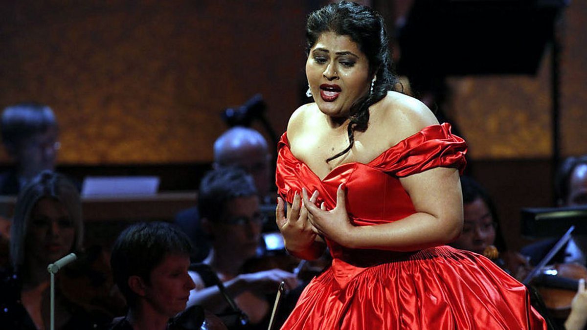 BBC - BBC Cardiff Singer of the World, 2011, Concerts, Final, Meeta ...