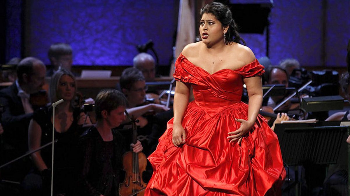 BBC - BBC Cardiff Singer of the World, 2011, Concerts, Final, Meeta ...