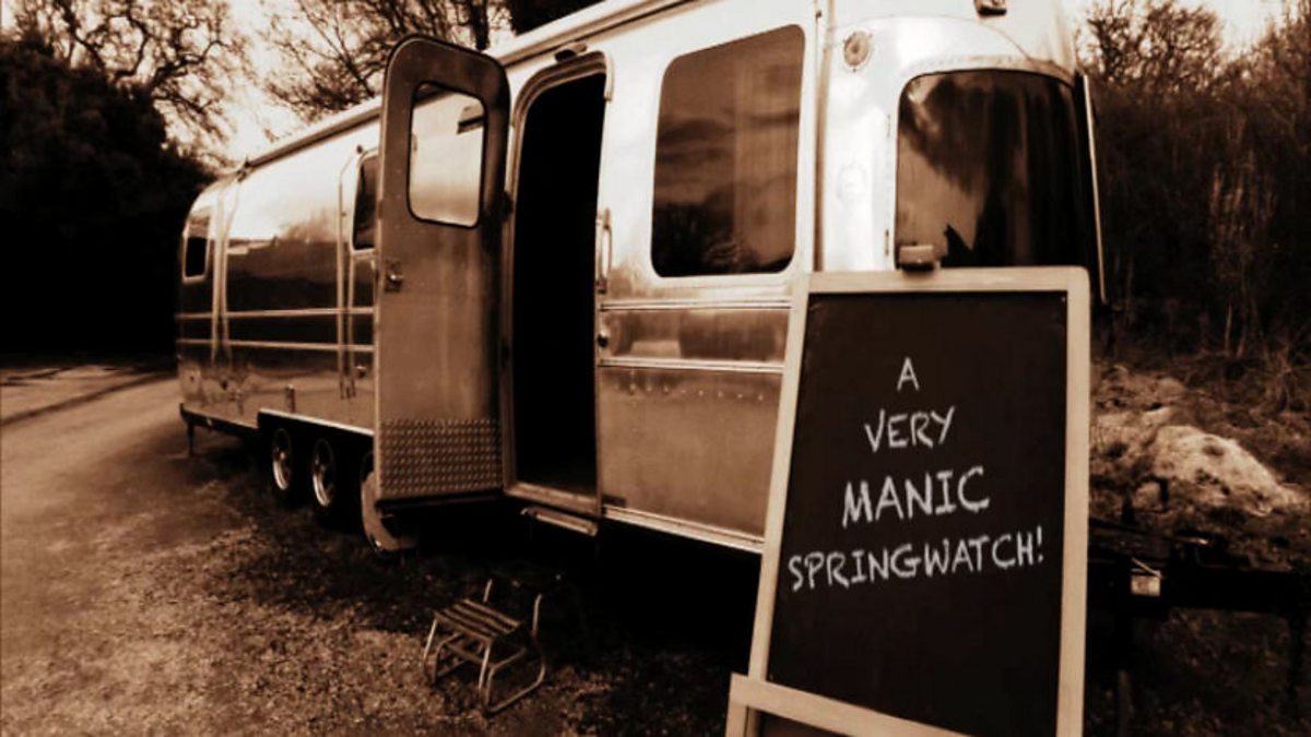 BBC Two - Springwatch, Springwatch versus Manic Street Preachers