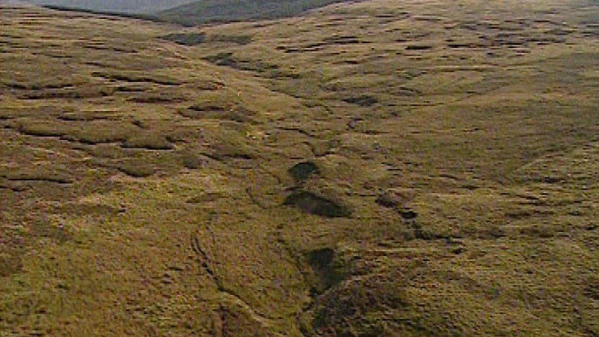 BBC Two - Landmarks, The River Severn, The Course of the River, Course ...