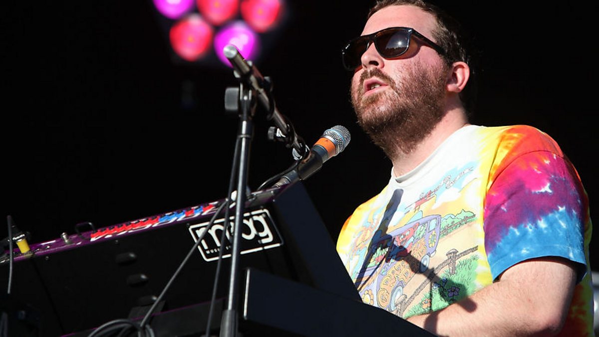 BBC Radio 6 Music - 6 Mix, Joe Goddard from Hot Chip and Raf Rundell ...