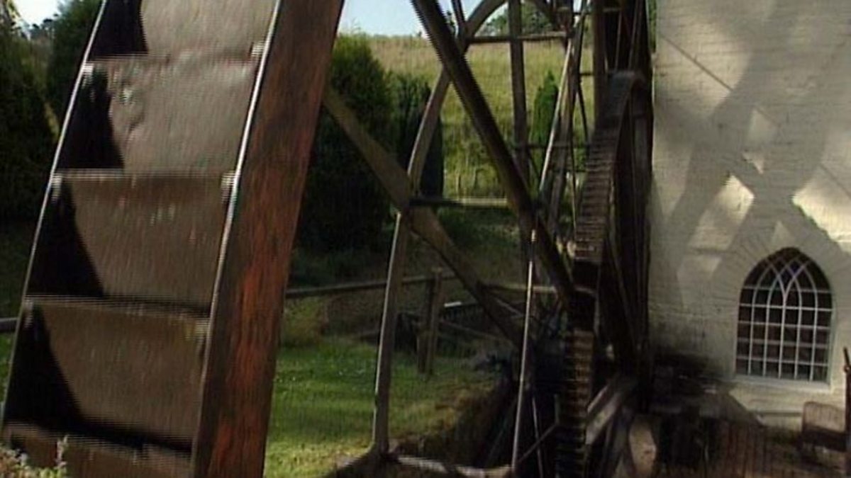 BBC Two - Landmarks, The River Severn, Water from the River, Driving ...