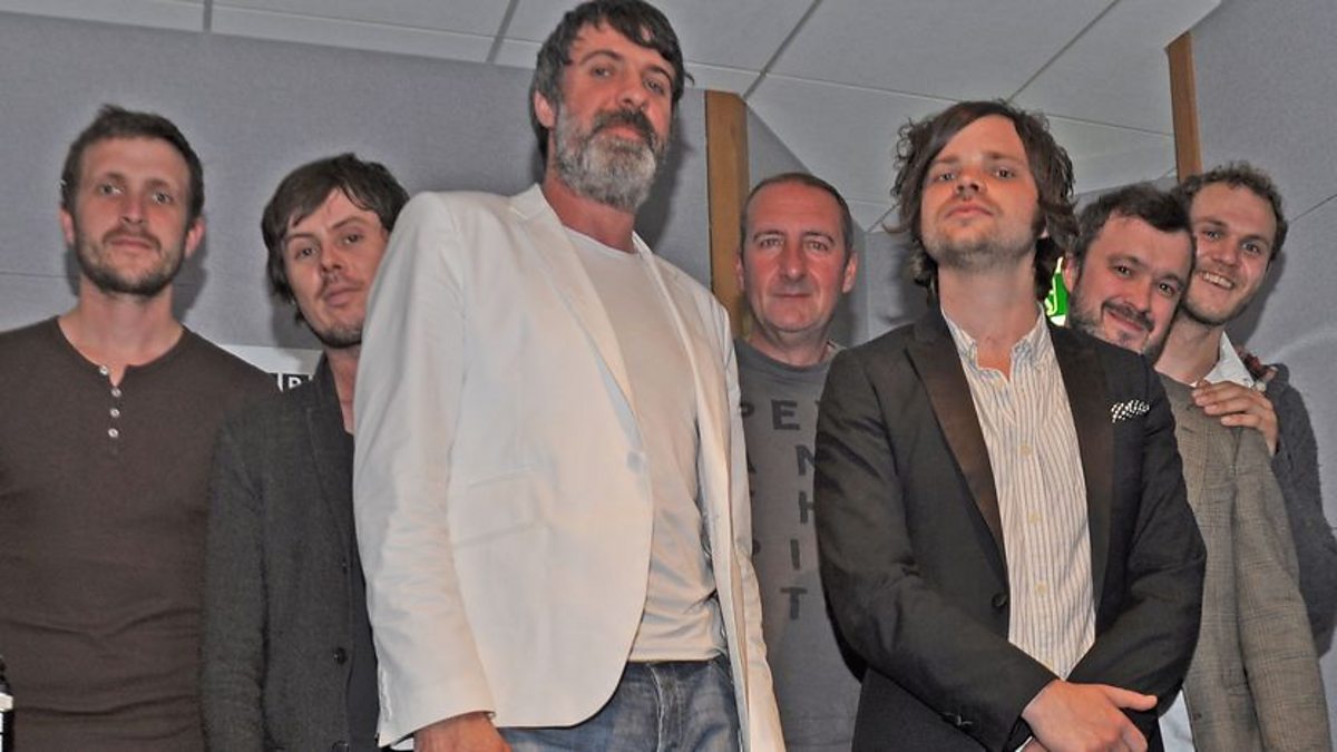 BBC Radio 6 Music - Marc Riley, Hyde And Beast, Hyde & Beast ...