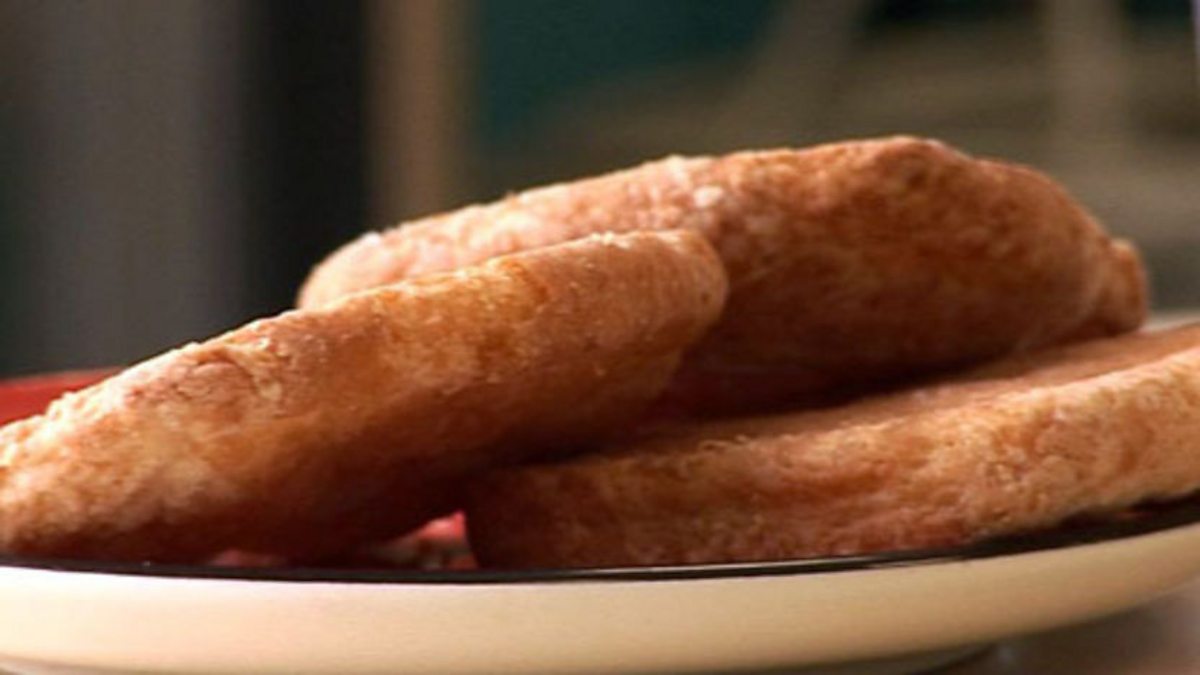 BBC Scotland - BBC Scotland, What is a buttery?