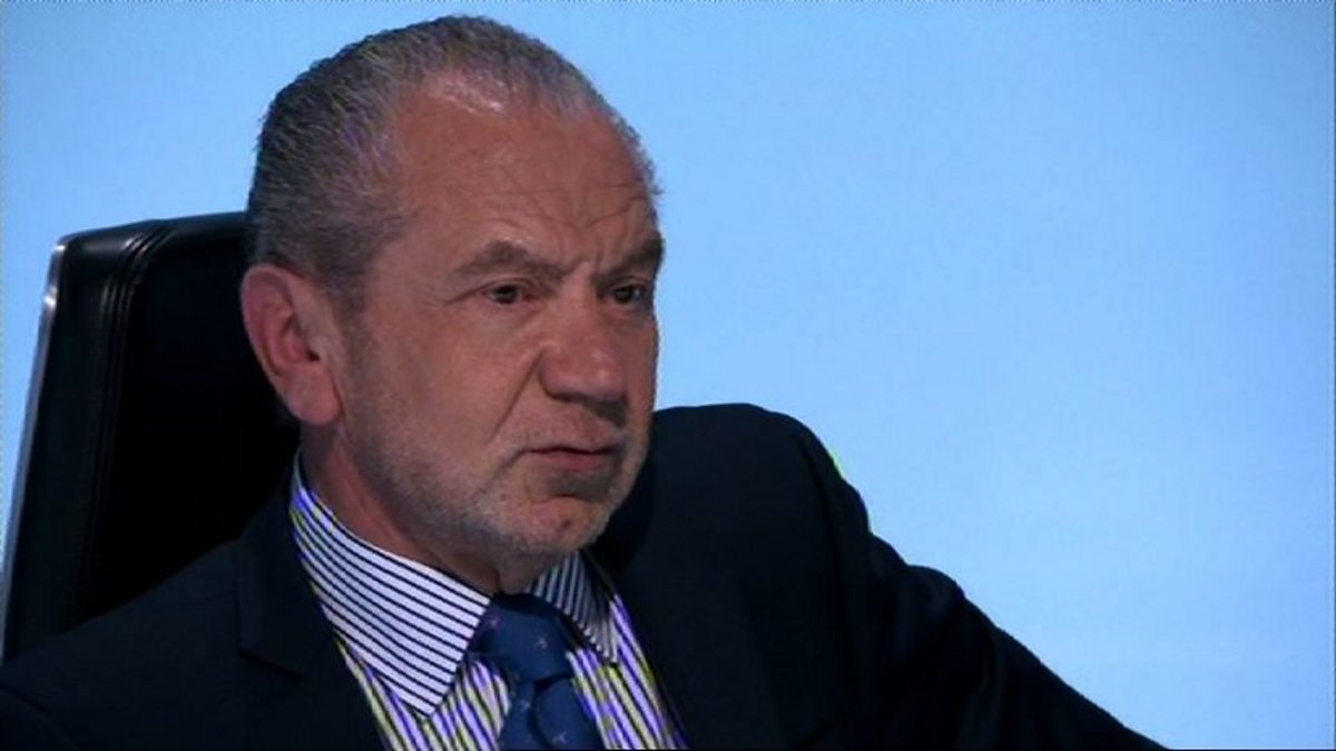 BBC One - The Apprentice, Series 7, Paris, The Eighth Firing