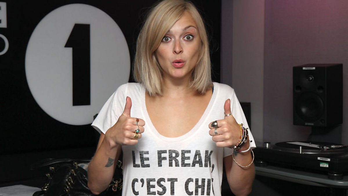BBC Radio 1 - The Chris Moyles Show, Wednesday - Fearne plays the ...