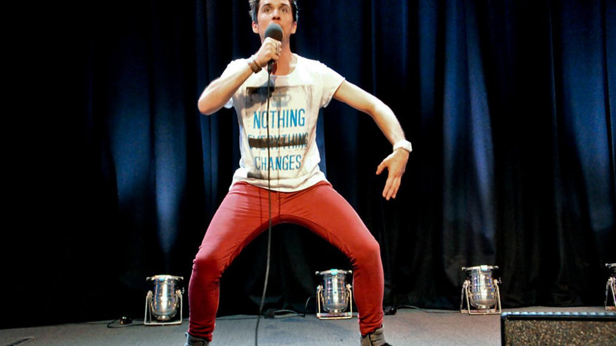 BBC Radio 2 - 2DAY, 2Day 2011, The Comedy Hour Presented by Steve ...