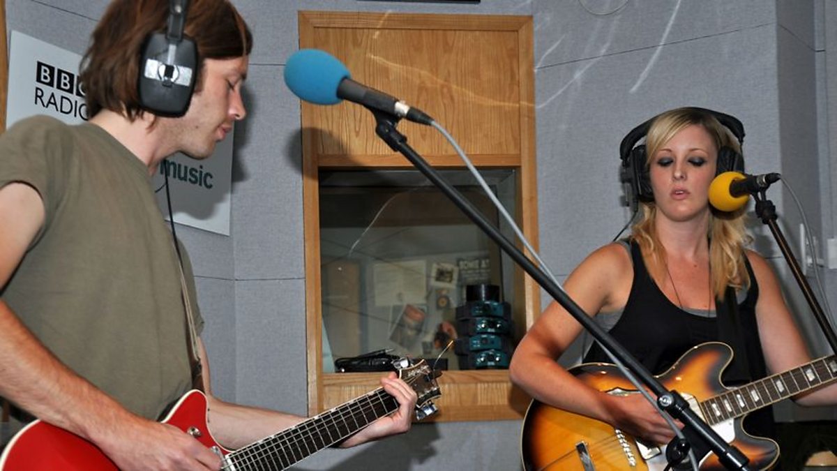 BBC Radio 6 Music - Marc Riley, Sorry Kisses, The Sorry Kisses - Live ...