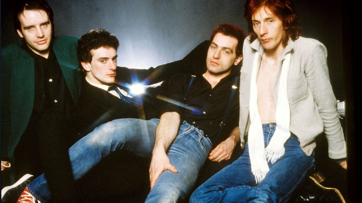 BBC Radio 6 Music - 6 Music Live Hour, Atomic Rooster, The Ruts & The ...