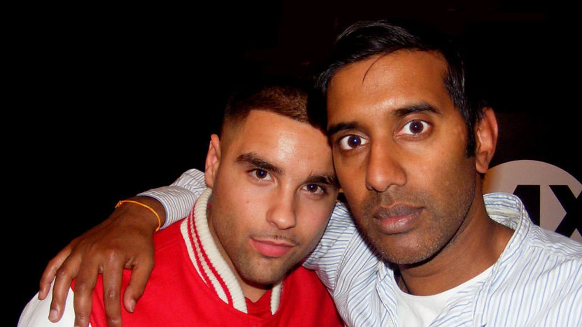 BBC Radio 1 - Nihal, 22/06/2011, Shide Boss Interview With Nihal