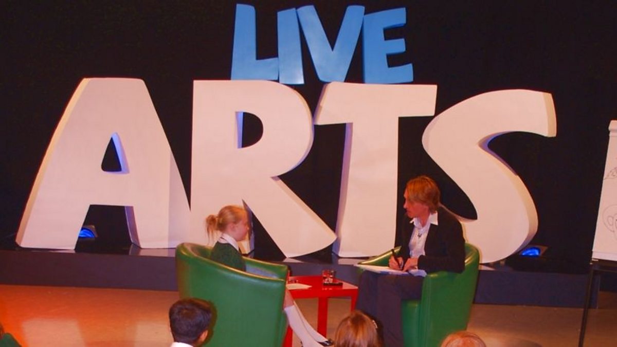 BBC - Learning Live Video Archive, Arts Live - With Kev F Sutherland ...