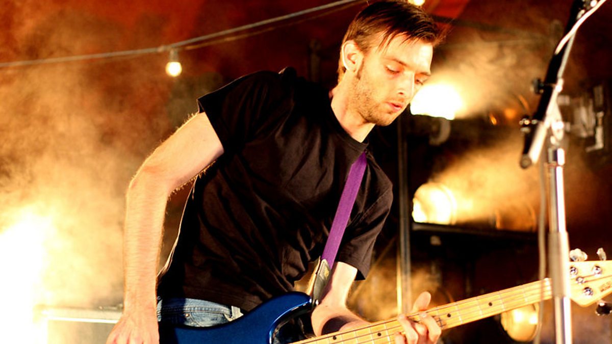 BBC Music - Glastonbury, The Patrick James Pearson Band - Reasons For ...