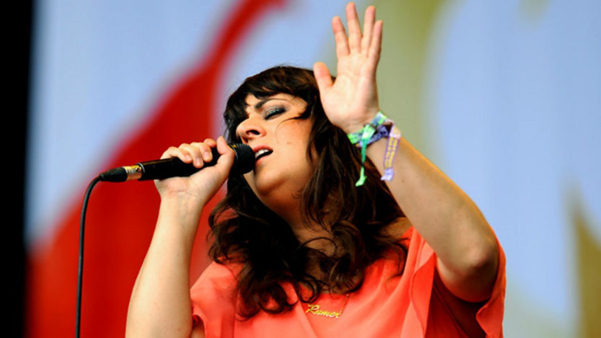 BBC Music - Glastonbury, Rumer - Slow