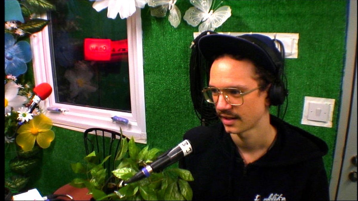 BBC Radio 6 Music - Radcliffe and Maconie, Stuart Maconie at ...