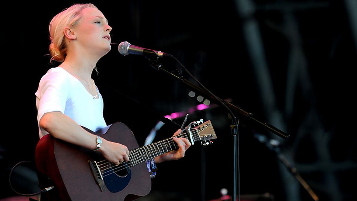 BBC Music - Glastonbury, Laura Marling - Glastonbury Highlights