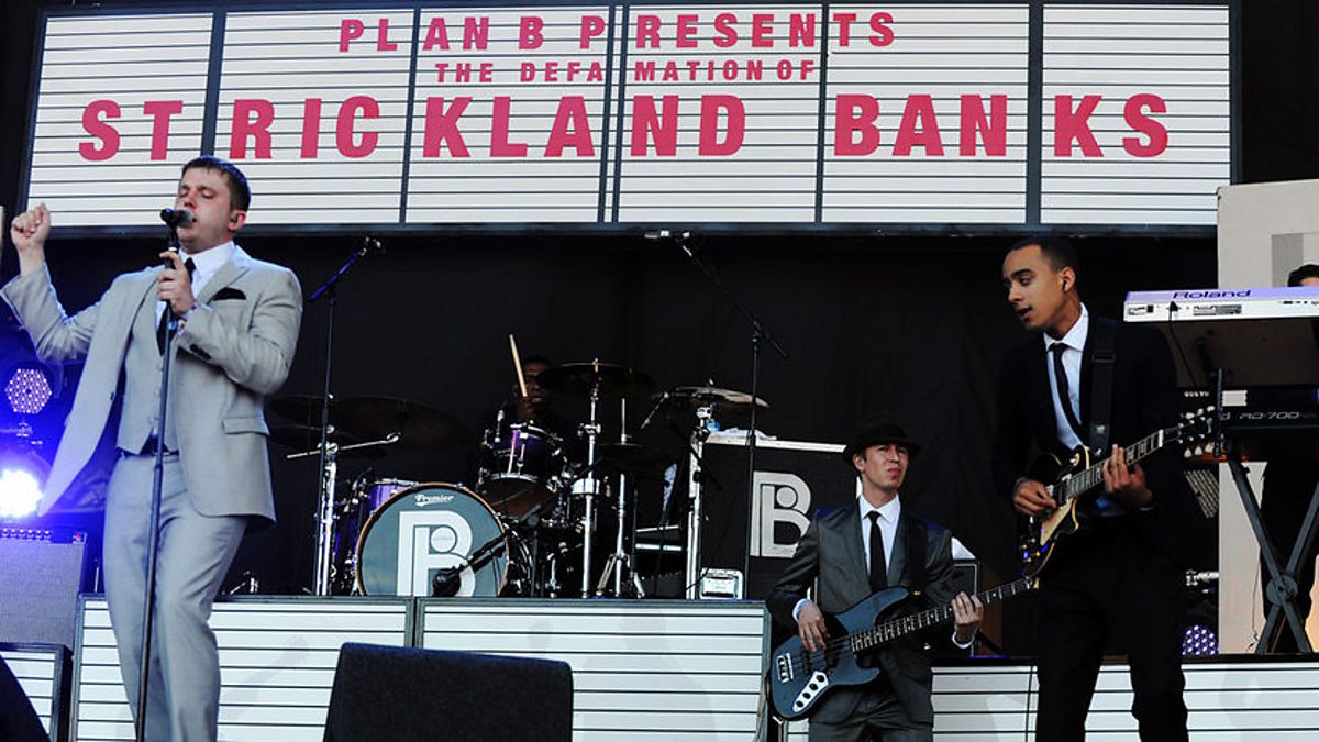 BBC Music - Glastonbury, Plan B - Glastonbury Highlights