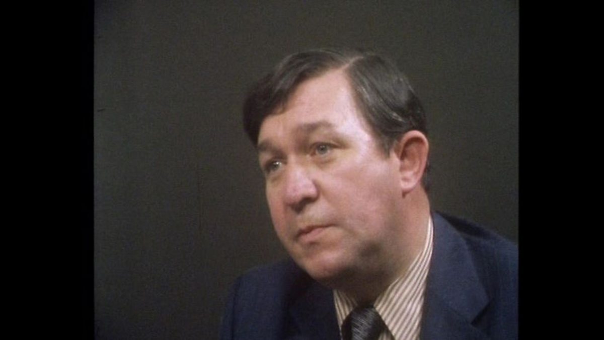 BBC One - Spotlight, Giuseppe Conlon and the Bomb Factory, Giuseppe ...