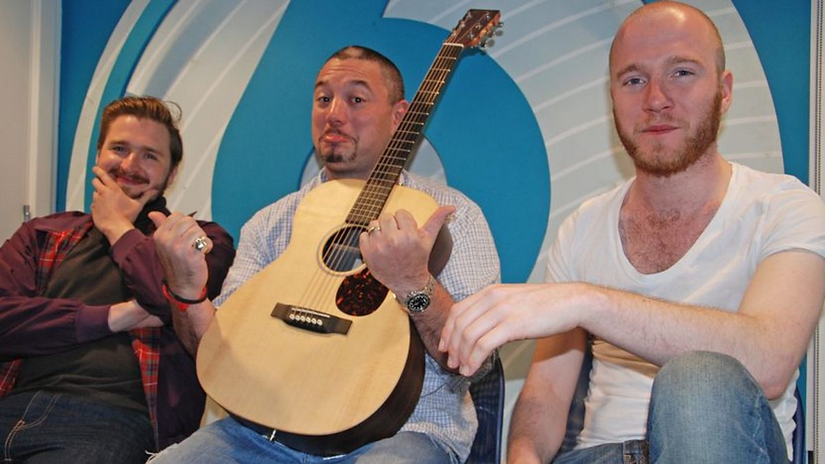 BBC Radio 6 Music - Lauren Laverne, Huey Morgan sits in, Wild Beasts ...