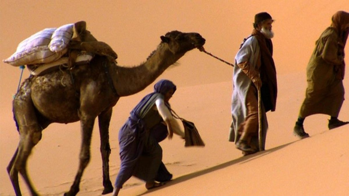 BBC Four - 10 Things You Didn't Know About..., Tsunamis, Parting the ...