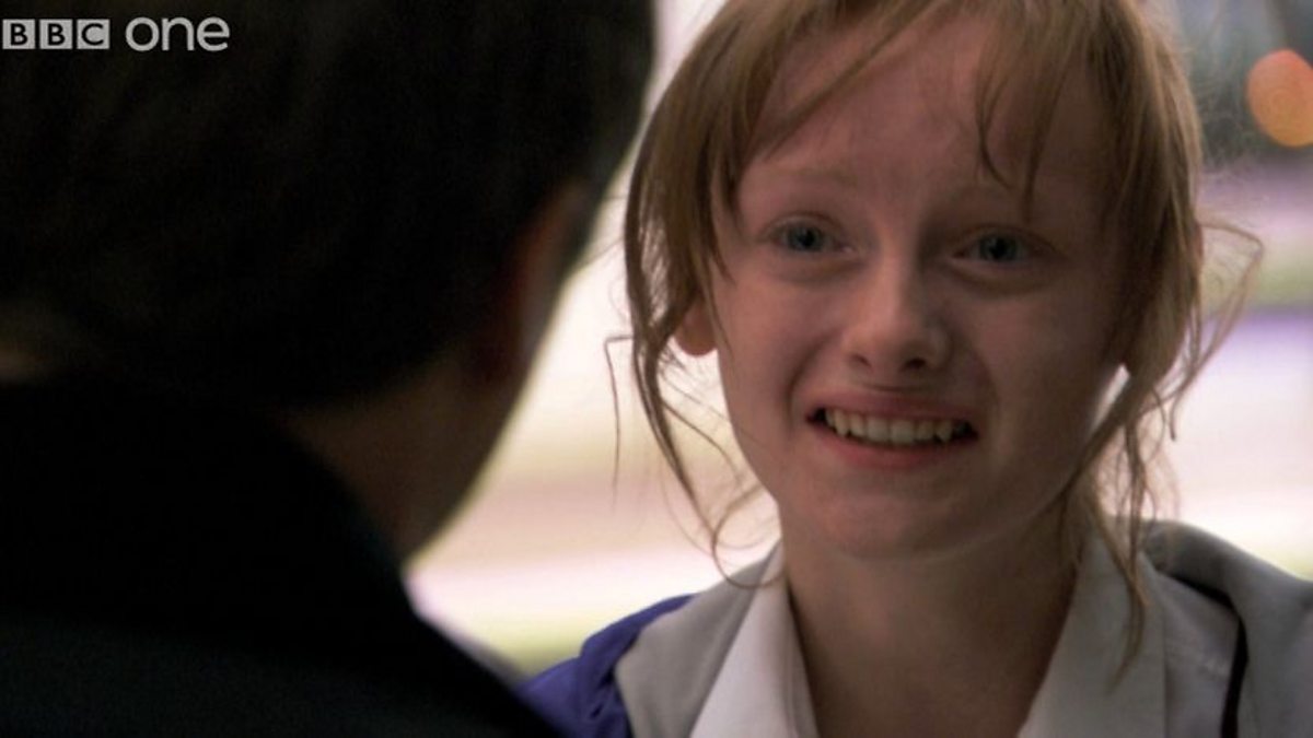 BBC One - Waterloo Road, Series 7, Episode 10, Chris talks to Scout ...