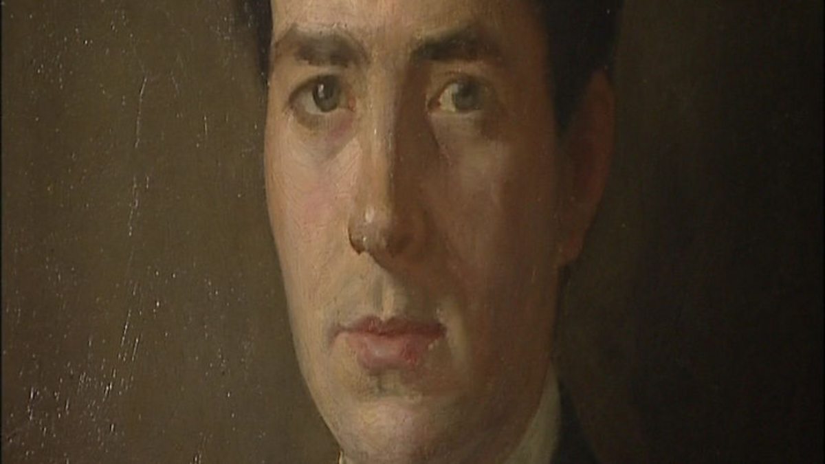 BBC One - Hidden Paintings, West Midlands, Hidden Paintings - West ...