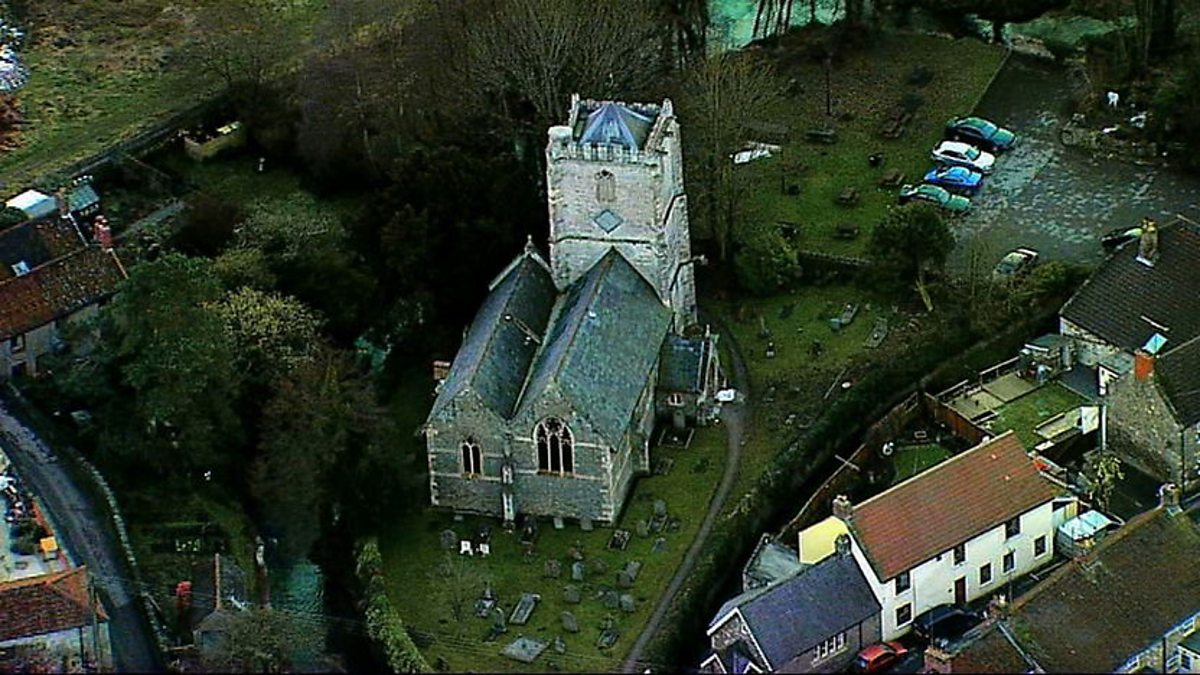 BBC Two - Restoration Home, Series 1, Church, Restoration Gets Underway ...