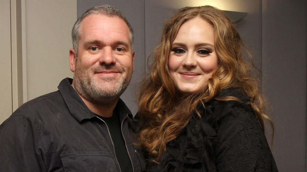BBC Radio 1 - The Chris Moyles Show, Tuesday - with Adele, Adele meets fake Adele