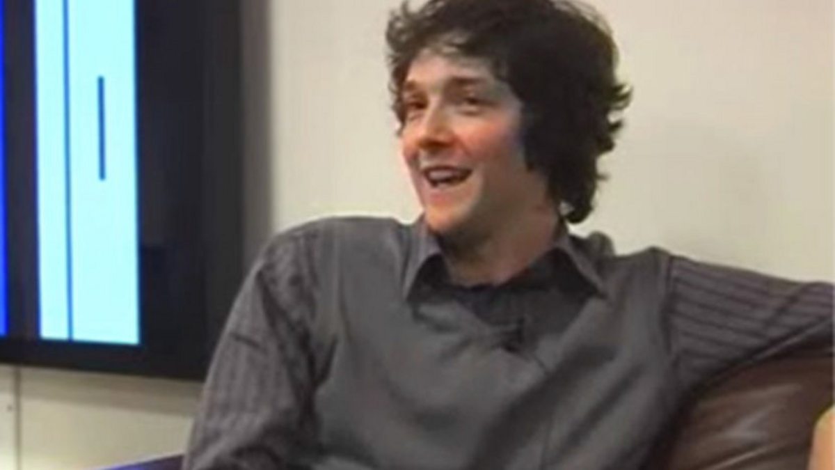 BBC Two - Lab Rats, Chris Addison interview