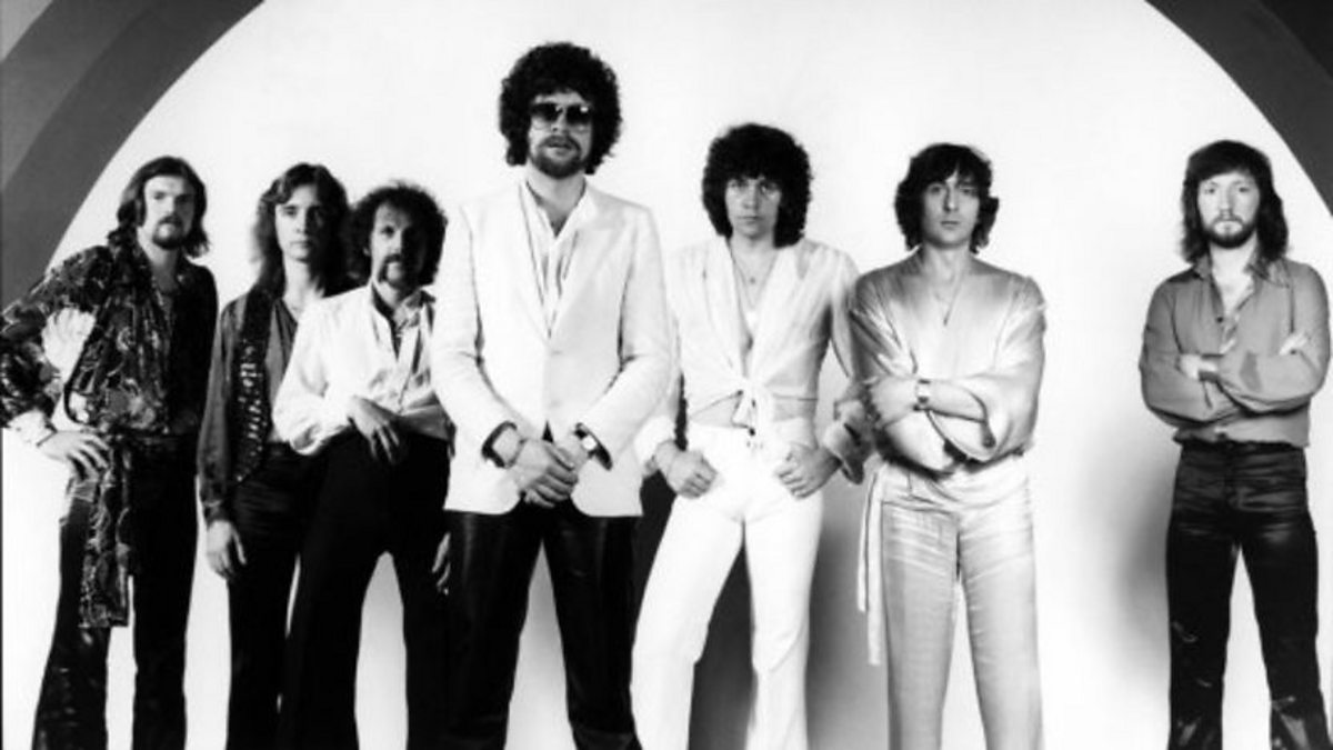 BBC Radio 6 Music - Gideon Coe, 04/07/2011, E.L.O. - Archive concert (1976)