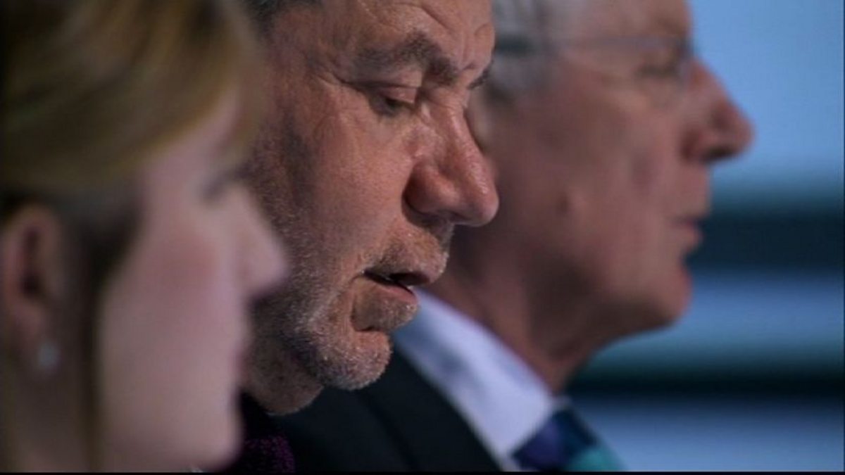 BBC One - The Apprentice, Series 7, Flip It, The Tenth Firing