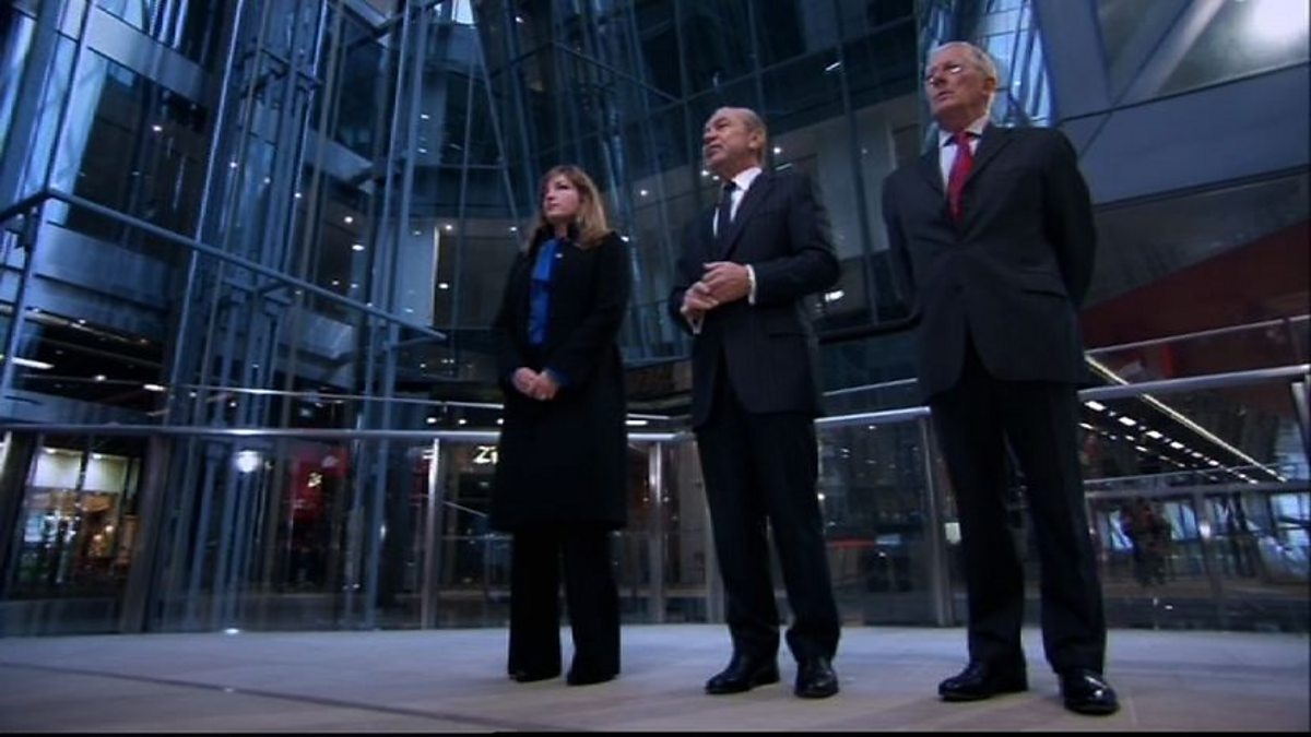 BBC One - The Apprentice, Series 7, Flip It, Next Time