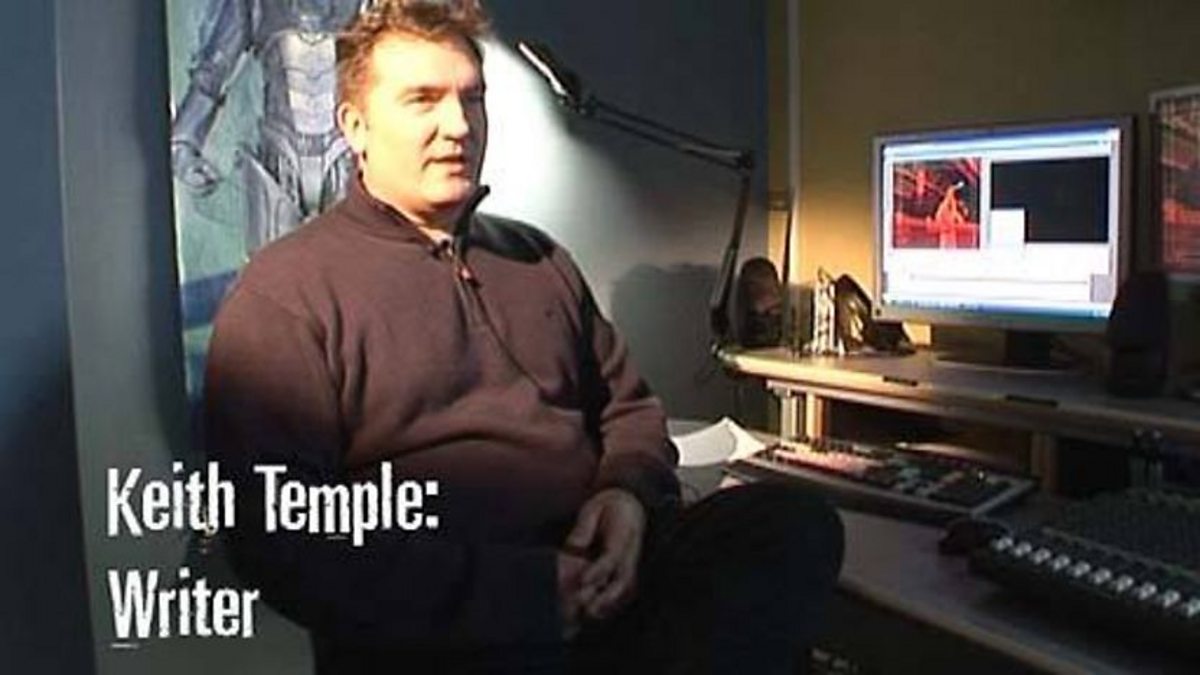 BBC One - Doctor Who (2005–2022), Series 4, Planet of the Ood, Writing ...