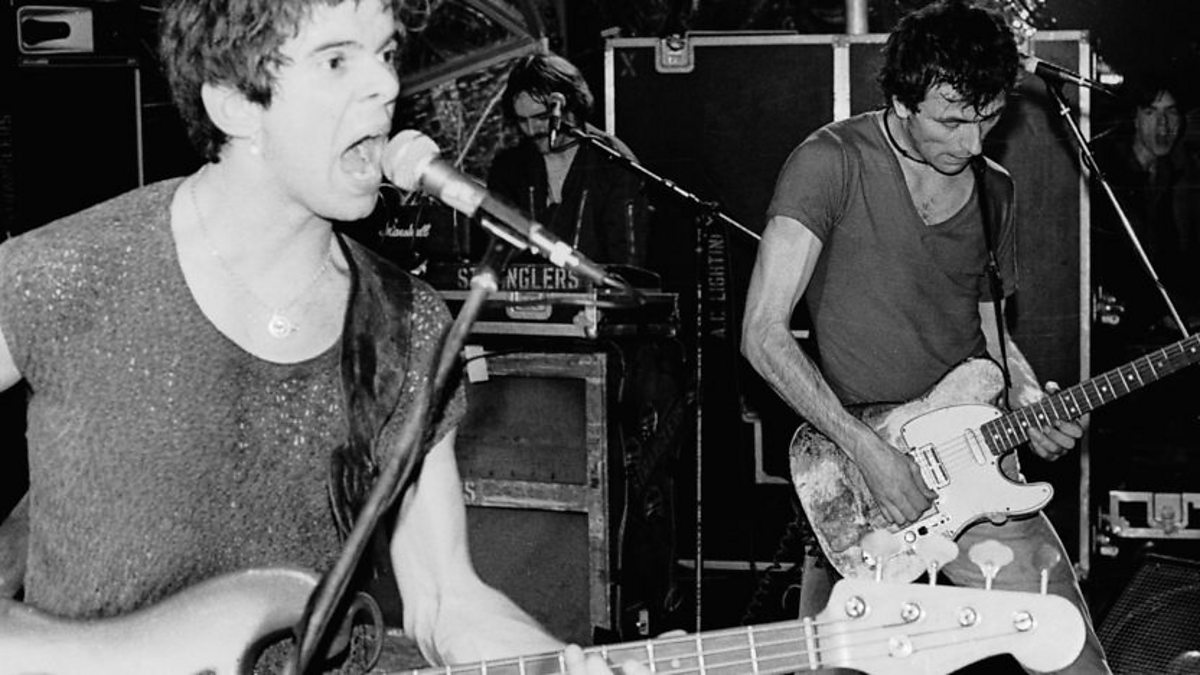 BBC Radio 6 Music - 6 Music Live Hour, Pulp, Ted Hawkins and The ...